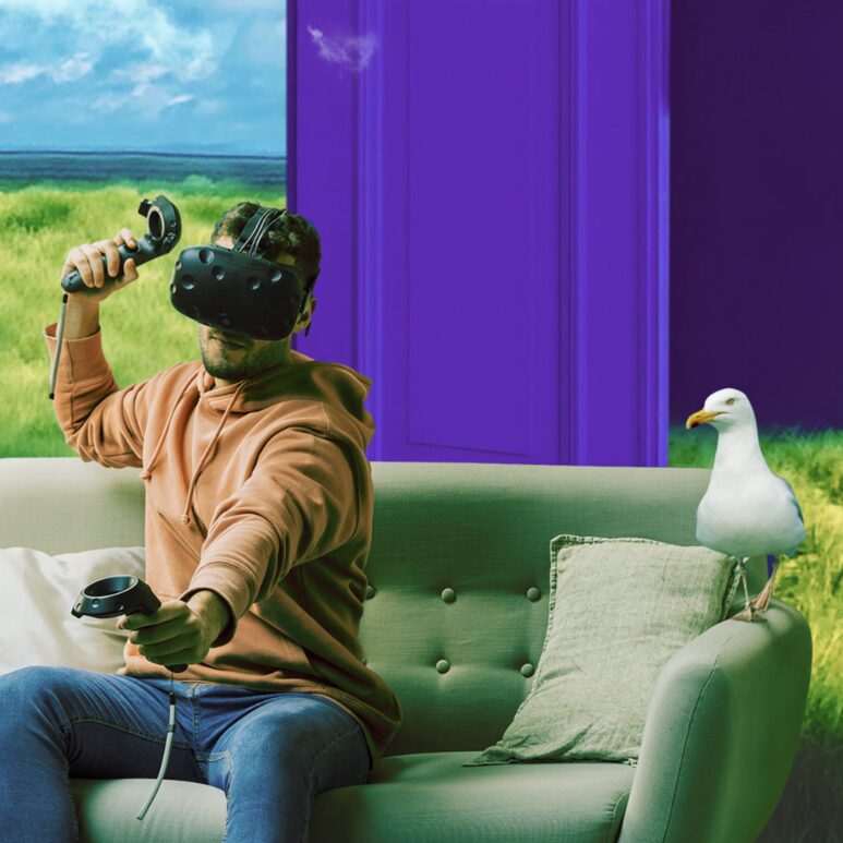 Virtual Tours - Immersive 3D & 360 Tours | Blend Media